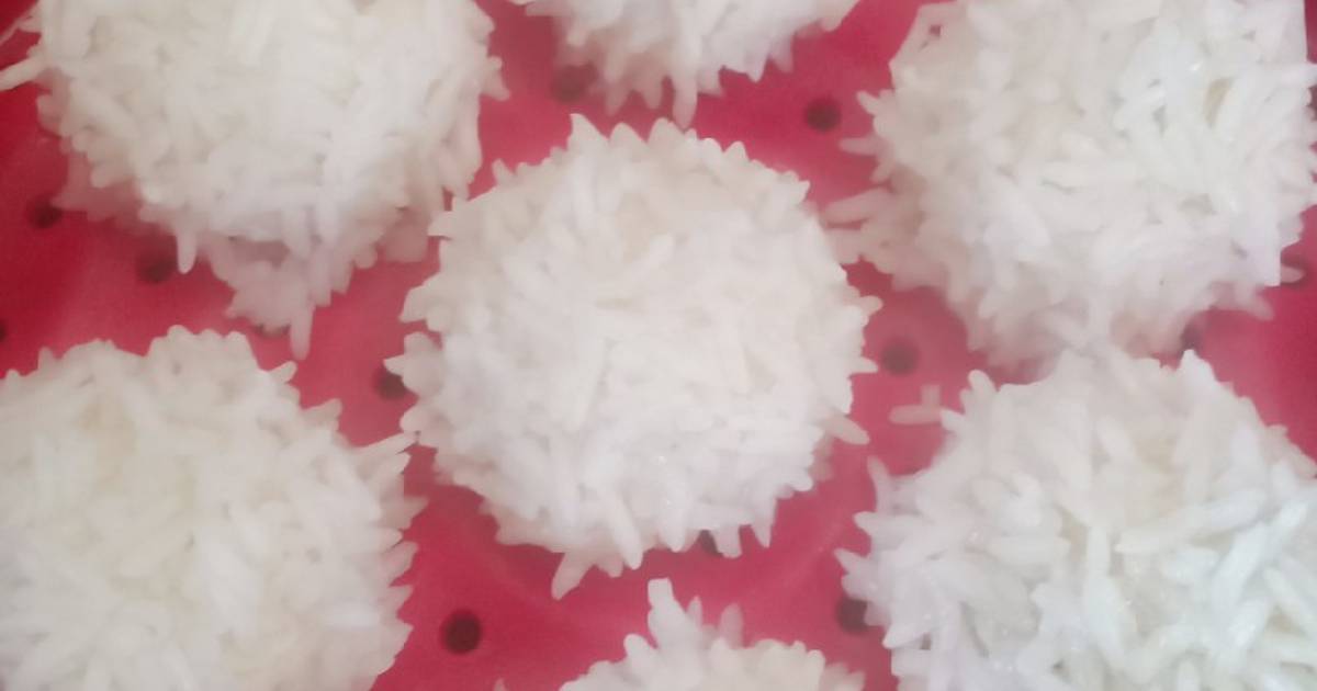 Resep Chicken Rice Ball oleh Bunda PutriAfif - Cookpad