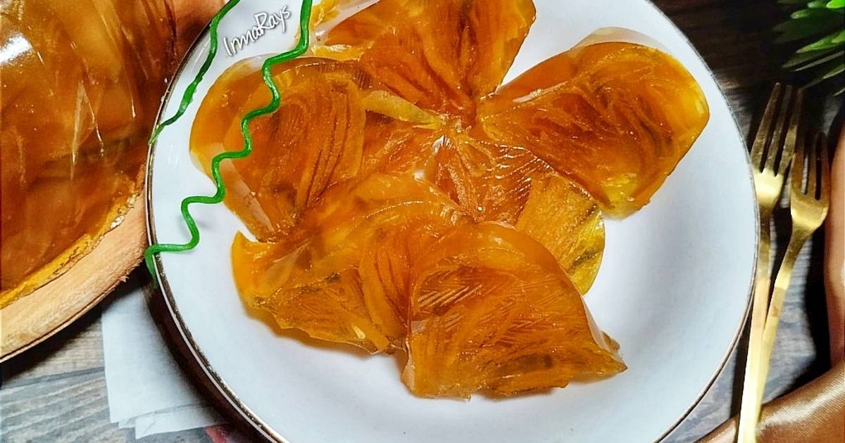 Resep Dodol Sirang Labu Kuning oleh Irma Rays - Cookpad