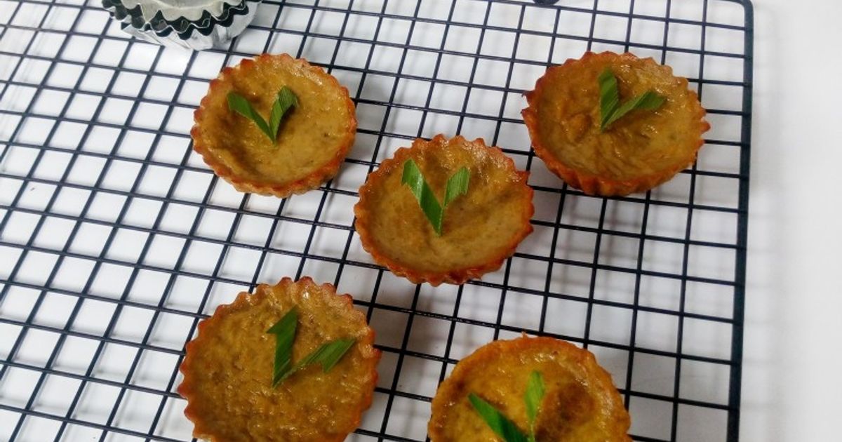 Resep Bingka Kentang Pisang Khas Banjar {Mpasi 8m+} oleh Elys Diana ...