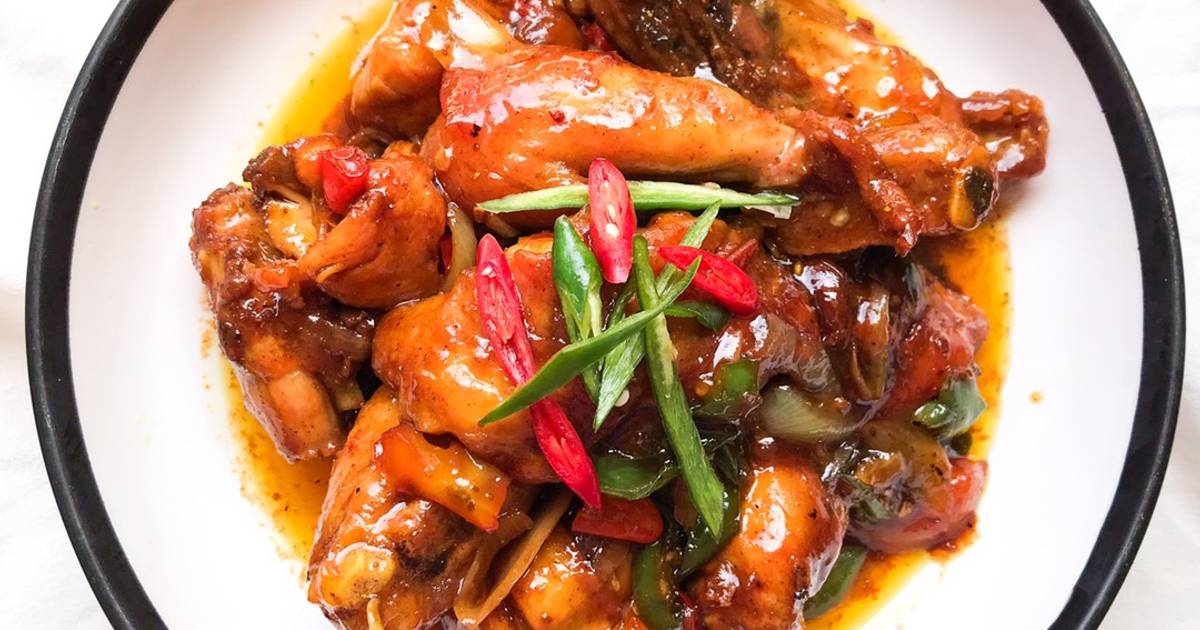 Aneka resep olahan ayam enak & simple untuk menu di rumah