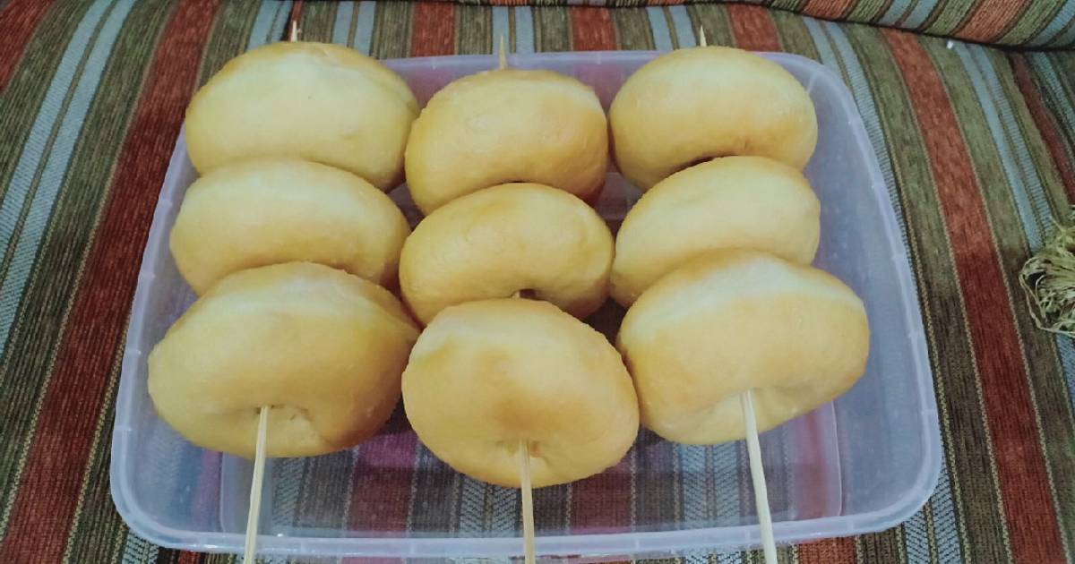 Resep Donut kentang montok oleh Nirmala Putri Agustin - Cookpad