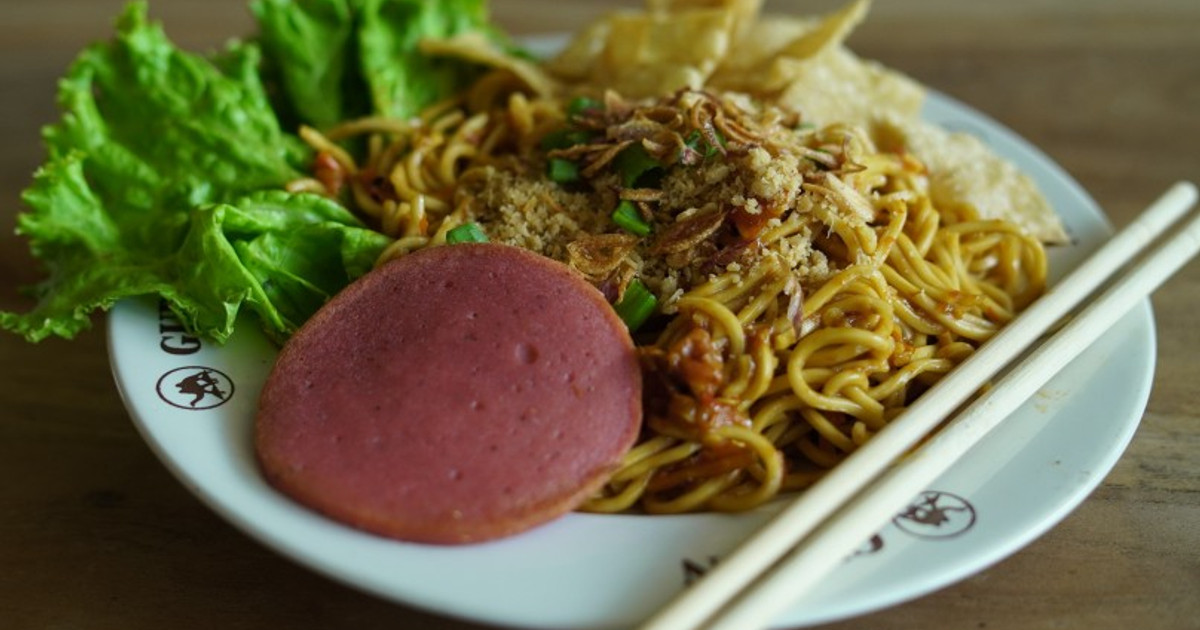 Resep Mie Setan Dan Iblis Ala Kober (Ide Jualan Laris Manis) oleh retno ...