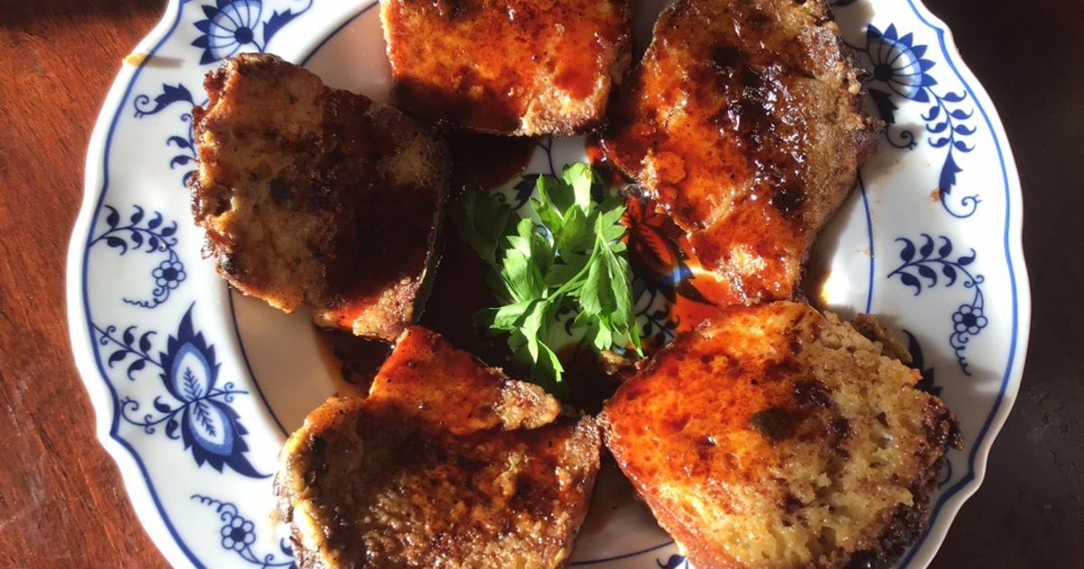 35 easy and tasty 5 toast recipes by home cooks - Cookpad