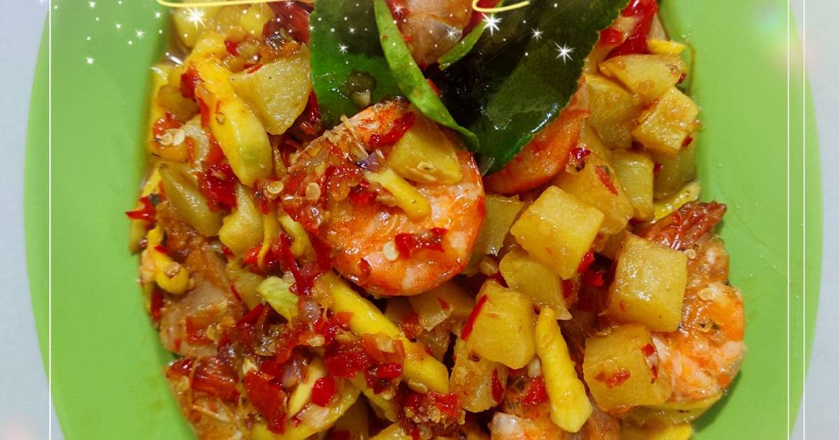 270 resep udang mangga enak dan sederhana ala rumahan - Cookpad