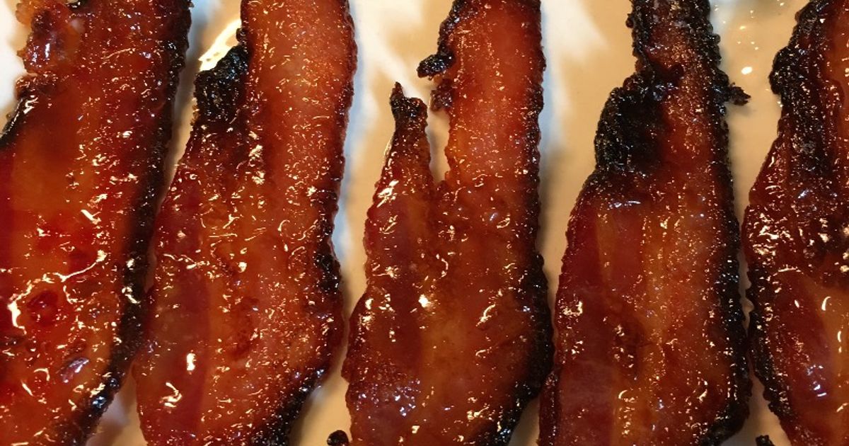 Candy Bacon Recipe By Jglehenbauer