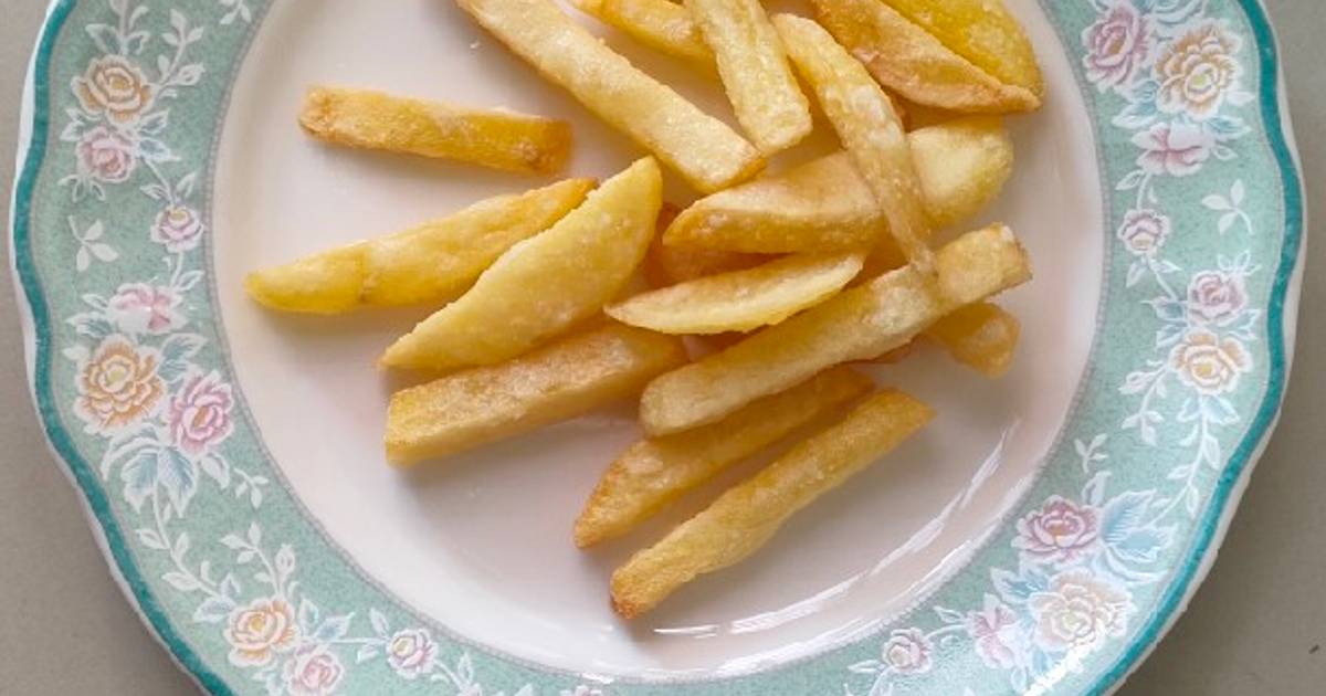 29 resep kentang crispy mcd enak dan mudah - Cookpad