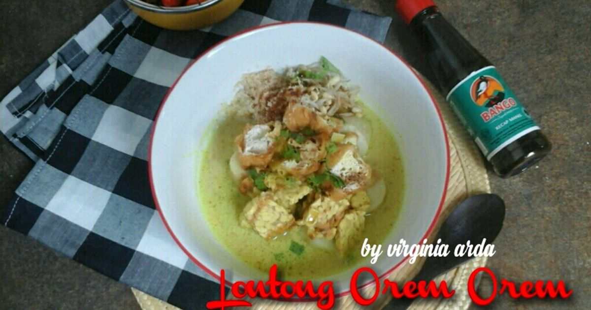 Resep Orem Orem Khas Malang 🍲 oleh VIRGINIA ARDA - Cookpad