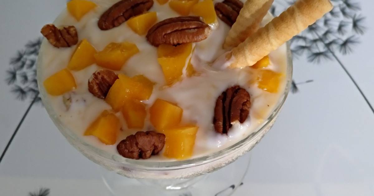 38 recetas muy ricas de batido de yogur con nuez compartidas por ...