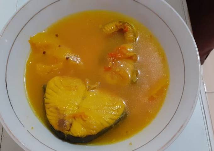 Resep Lempah kuning khas pulau bangka oleh Vita ZyTa - Cookpad