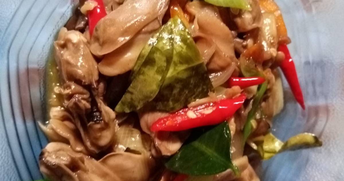 24 resep tumis kerang kijing enak dan mudah - Cookpad