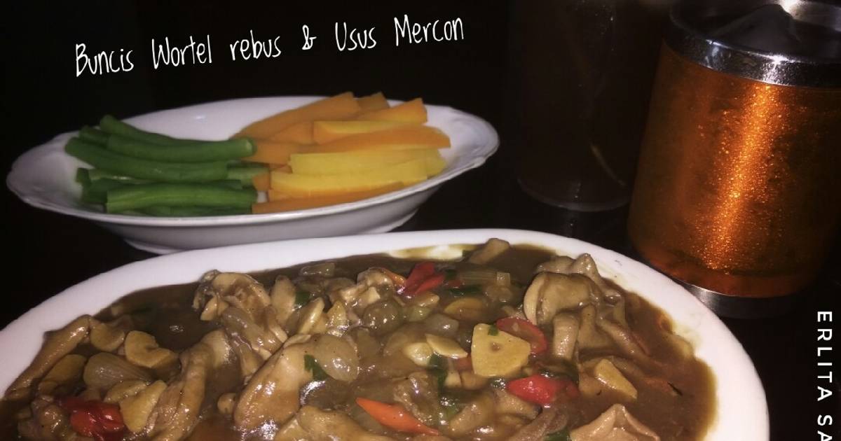 84 resep oseng jeroan sapi mercon enak dan mudah - Cookpad