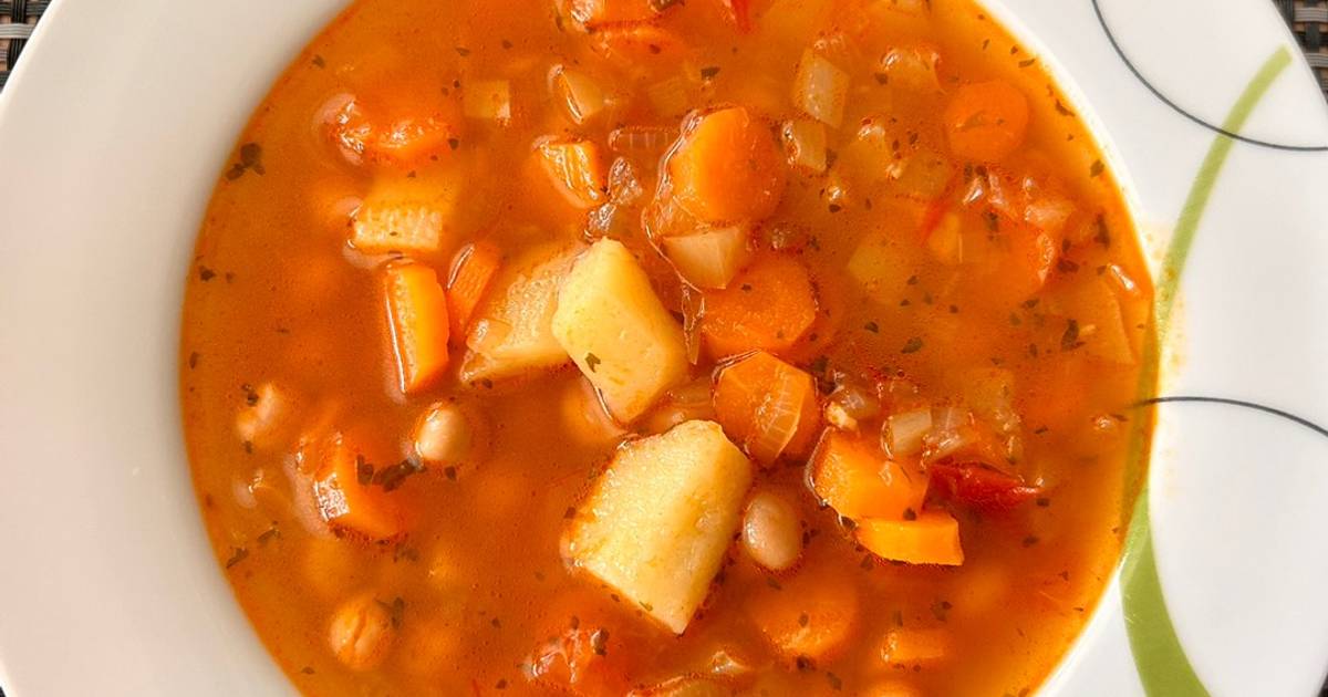 58 egyszerű és finom csicseriborsó leves konzerv recept - Cookpad receptek