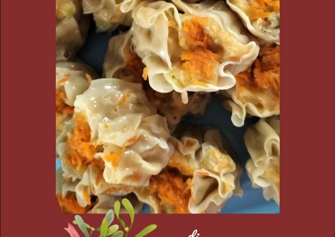 Resep 94.Dimsum ikan tenggiri (siomay) oleh retno dewati - Cookpad