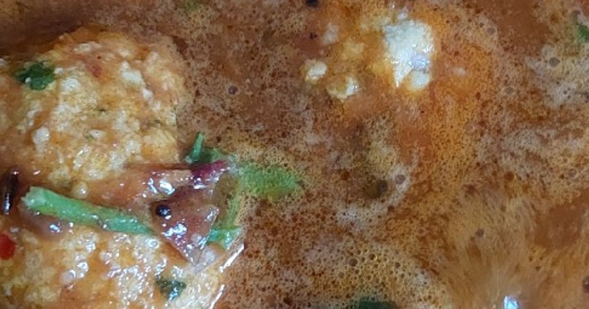 Channa Dhal Vada Curry Recipe by stella's Kitchen - Cookpad