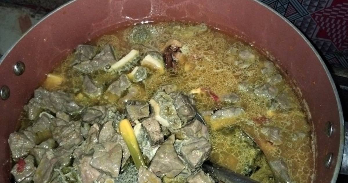 1.467 resep babat sapi enak dan sederhana ala rumahan - Cookpad