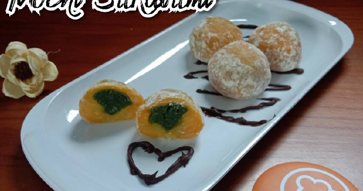 32 resep moci sukabumi enak dan sederhana ala rumahan - Cookpad