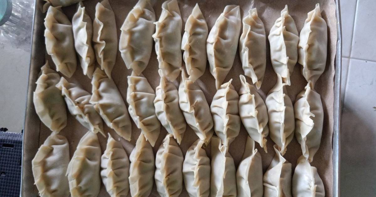 78 resep korean chicken dumpling enak dan mudah - Cookpad