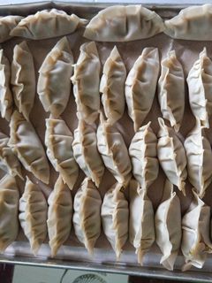 Resep Mandu (Korean Chicken Dumpling) oleh laily meilia sari - Cookpad