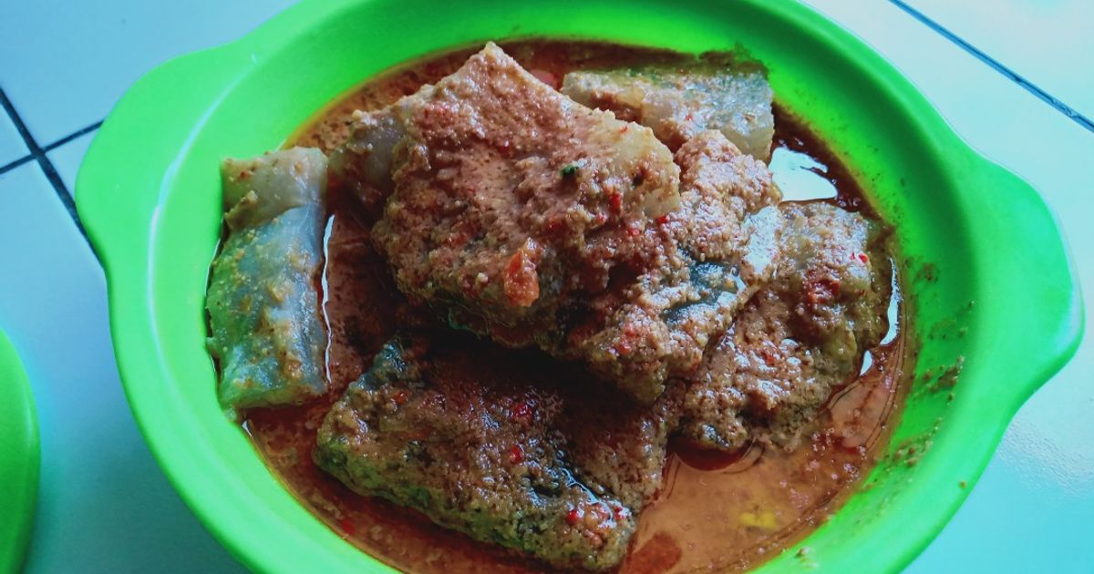 Resep ciwang kacang rumahan enak dan mudah - Cookpad