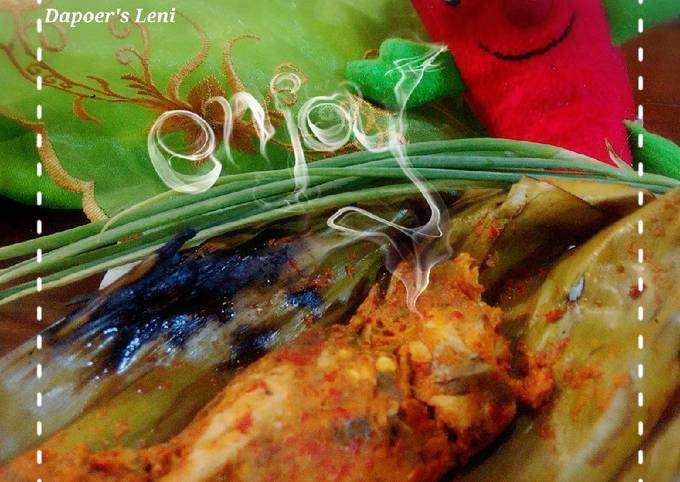 Resep Pepes Tuna Roasted Oleh Leni Asmawati Cookpad