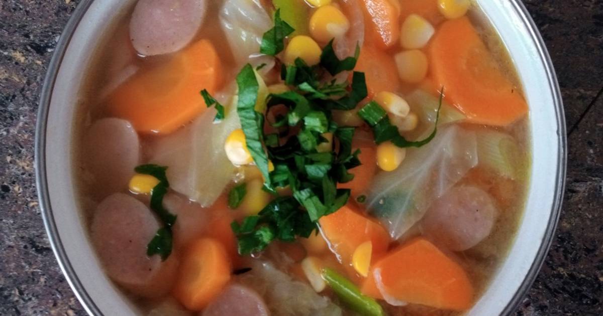 7.678 resep sayur sop enak dan sederhana ala rumahan - Cookpad