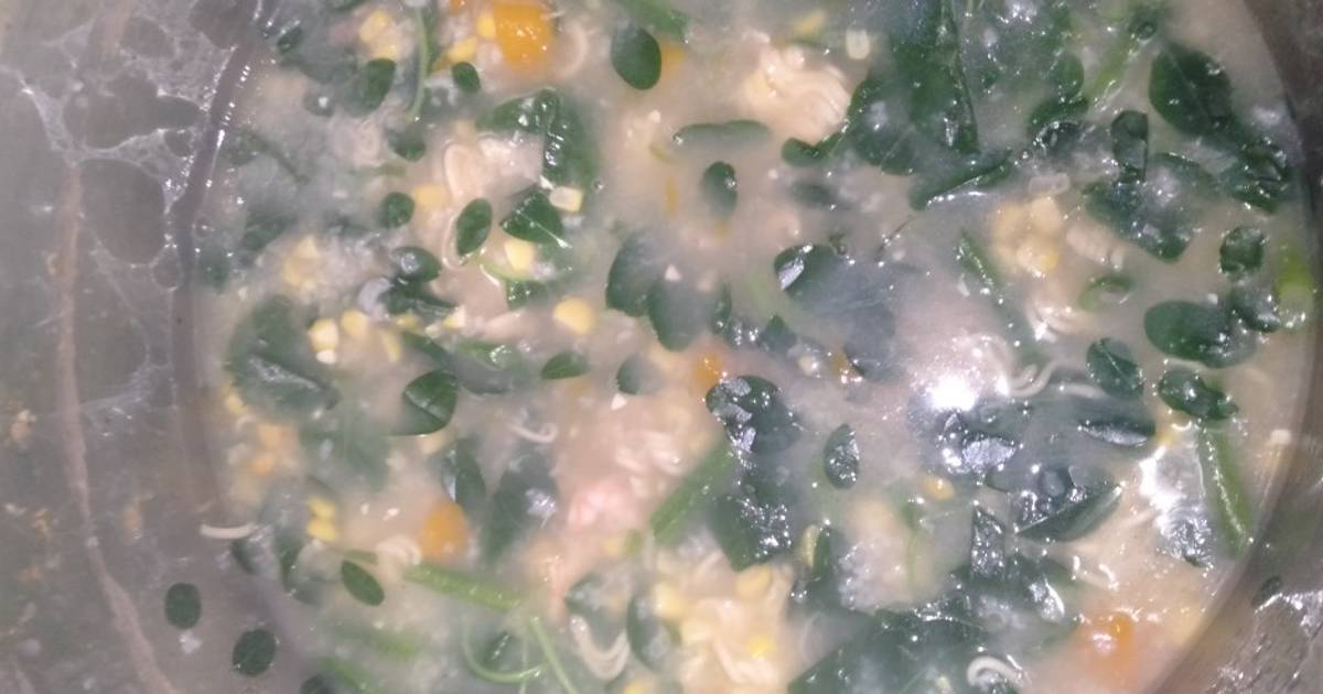 Resep Barobbo (bubur bugis) oleh Eva Srilestari Id - Cookpad