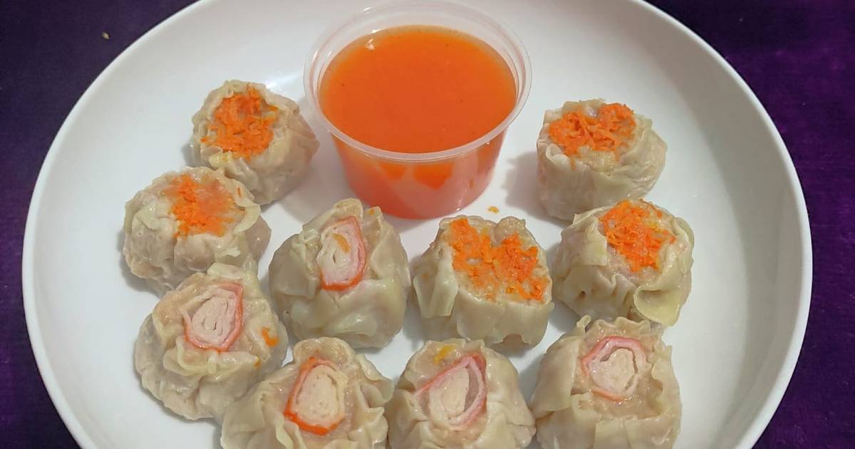 181 resep saus dimsum ekonomis enak dan mudah - Cookpad