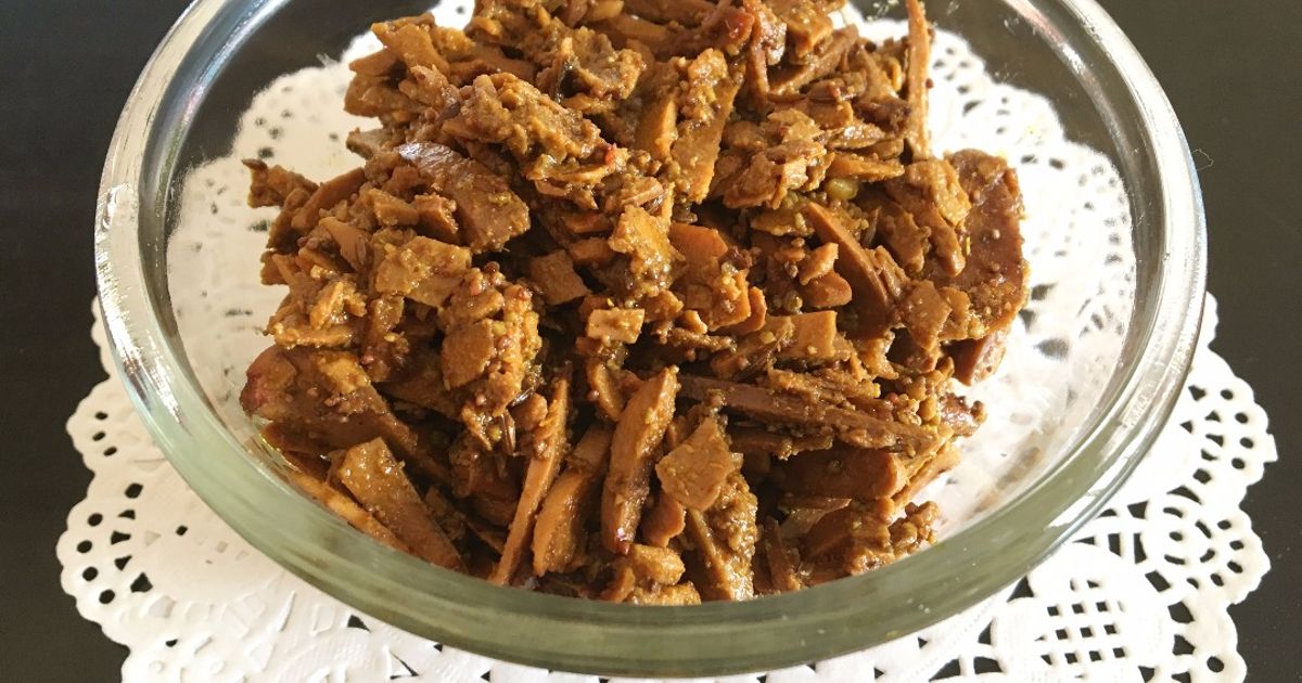 Aam Gutli Sabji Recipe by Arti Mehta - Cookpad