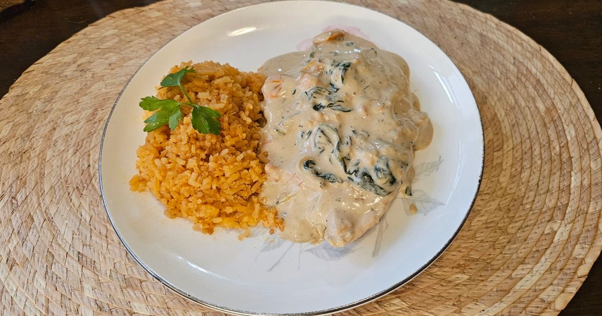 Pechuga De Pollo A La Toscana Receta de Lily Glez. Caraza- Cookpad