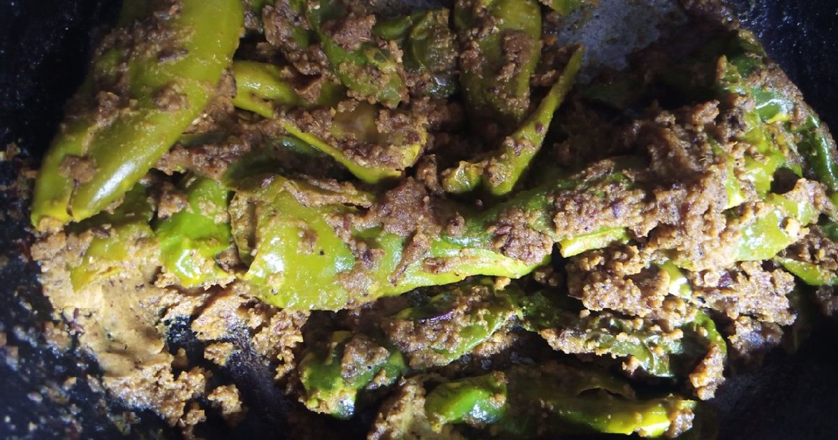 Tali Mirch Recipe by Shaheen,s cooking - Cookpad