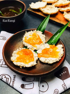 Resep Kue Rangi Khas Betawi oleh Priscilla Agnes Lamidja - Cookpad