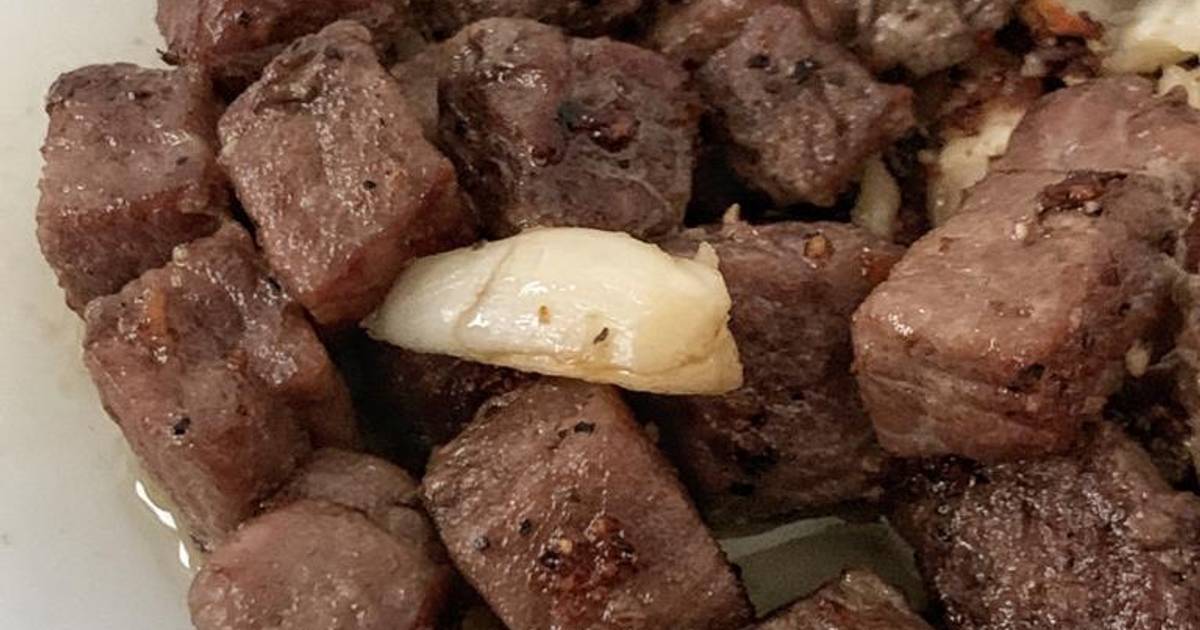 47 resep saikoro enak dan sederhana - Cookpad