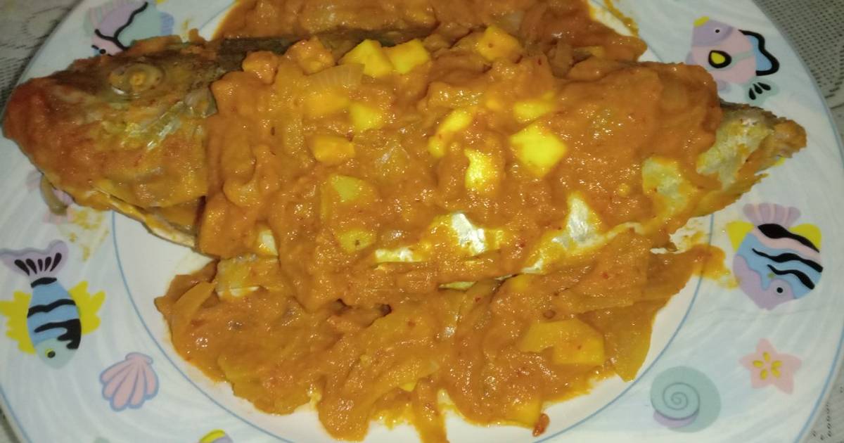 47 resep ikan saos mangga enak dan sederhana ala rumahan - Cookpad