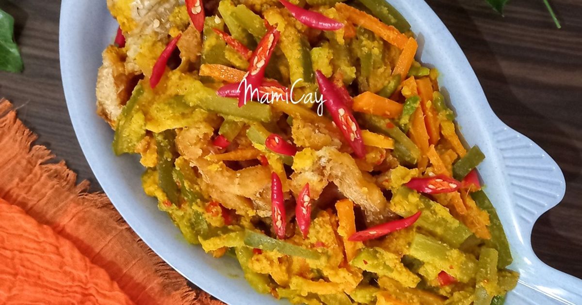 Resep pesmol ikan gurame acar rumahan enak dan mudah - Cookpad