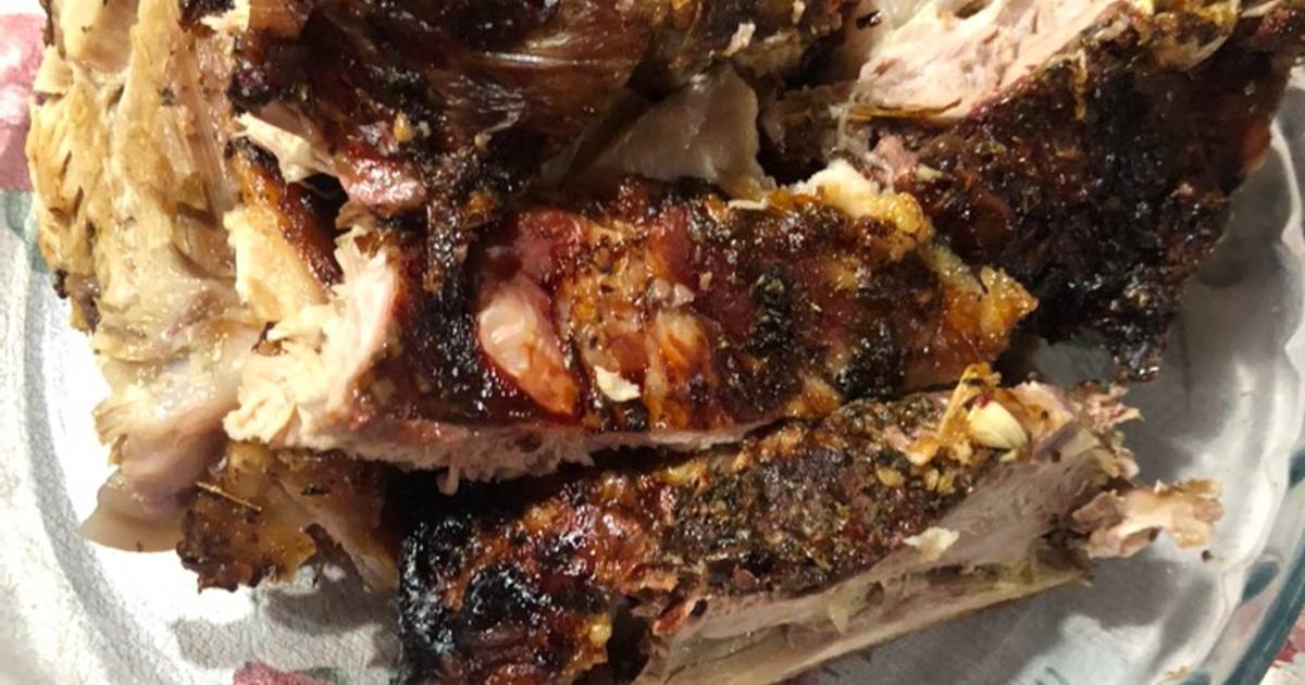 Adobo para lechon al horno - 14 recetas caseras- Cookpad
