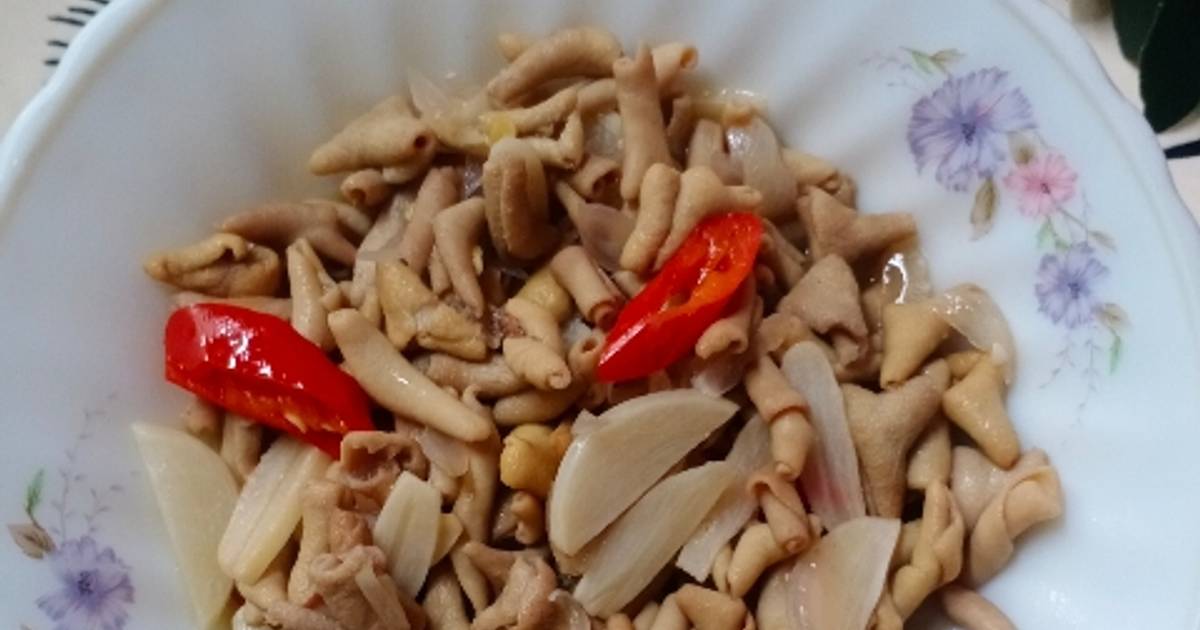 257 resep menu stroke enak dan mudah - Cookpad