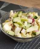 Ensalada de palmitos: recetas irresistibles para todos los gustos