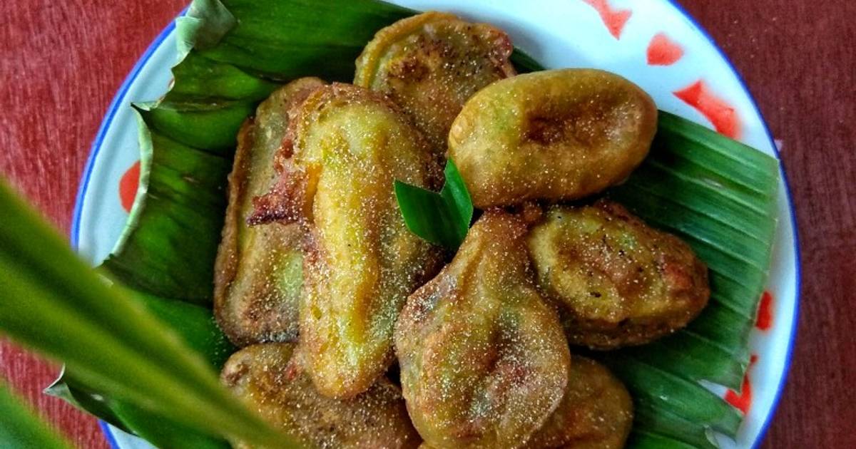 Resep Pisang Goreng Pandan Matcha oleh Nay's Kitchen - Cookpad