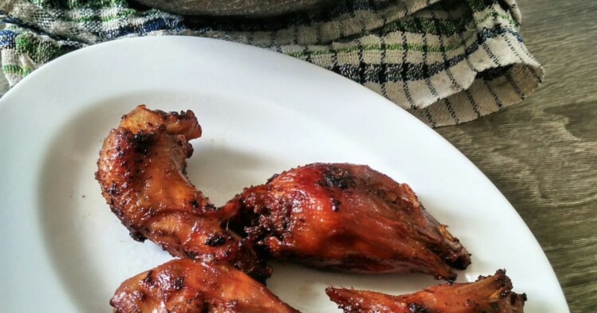 Resep Kepala Ayam Goreng Baceman oleh Rezita May - Cookpad