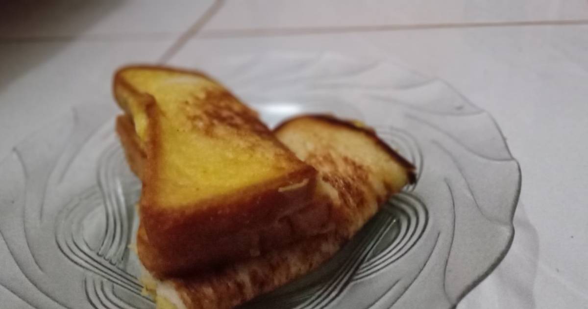 Resep Roti Telur Mayo oleh Chansya A.nisa🧚🏻‍♀️ - Cookpad