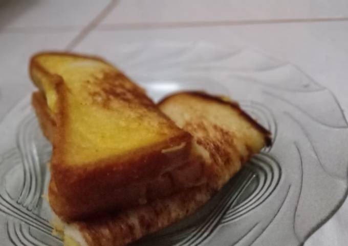 Resep Roti Telur Mayo oleh Chansya A.nisa🧚🏻‍♀️ - Cookpad
