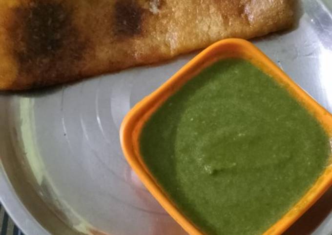 Moong dal cheela Recipe by Samyak choudhary - Cookpad