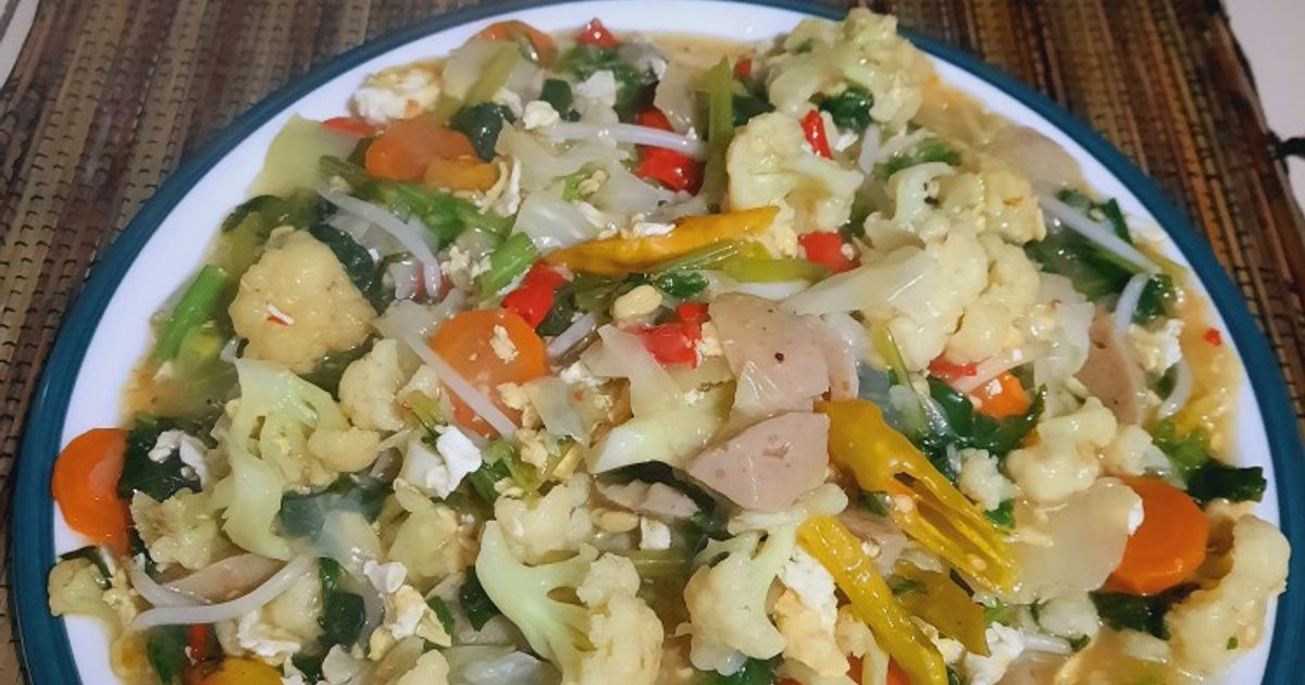 Resep Cap Cai oleh Kristina Barus - Cookpad