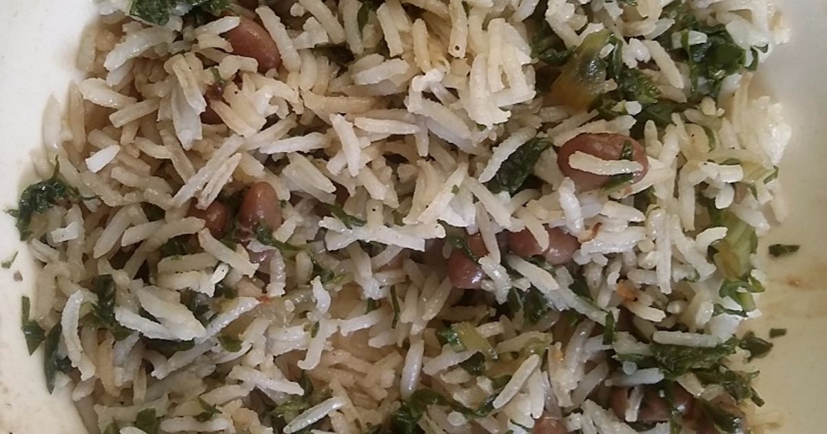 Quick Fix Rice Recipe by Chris M - Cookpad