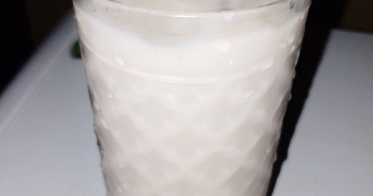 Kunun aya Recipe by UmmRuqayya's Kitchen - Cookpad