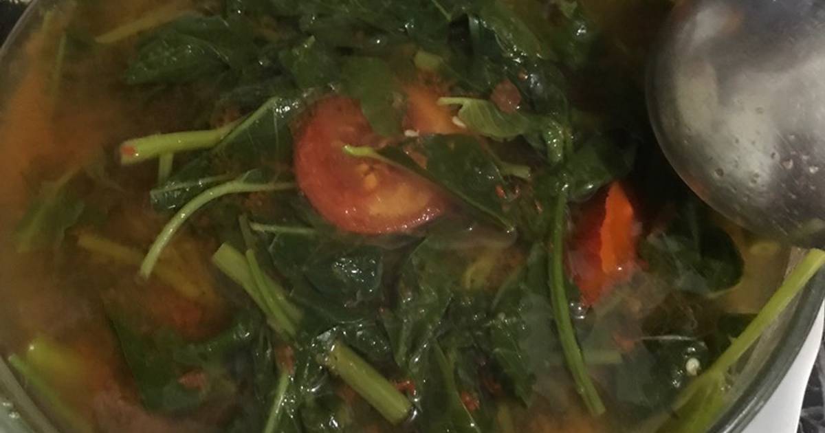 Resep Sayur asem simple oleh Bunga Ayu - Cookpad