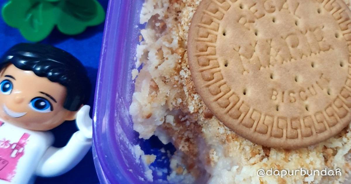 53 resep snack roti marie enak dan mudah - Cookpad