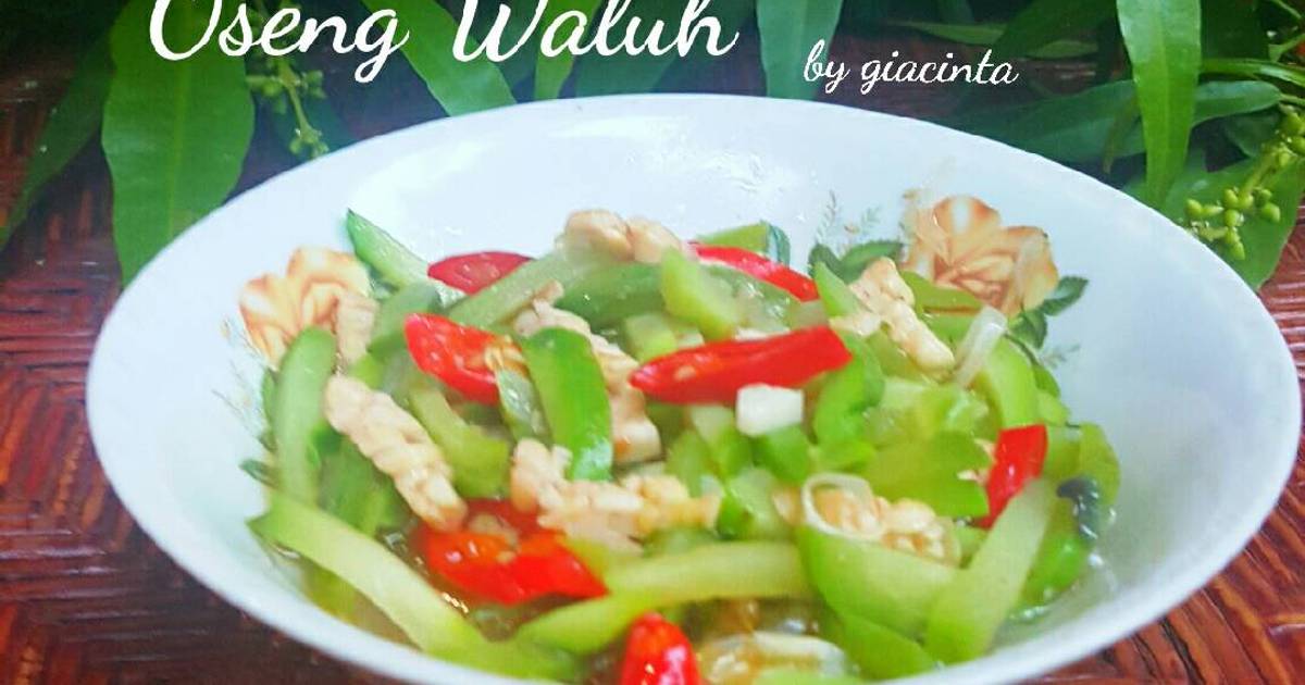 26.172 resep labu siam waluh enak dan mudah - Cookpad