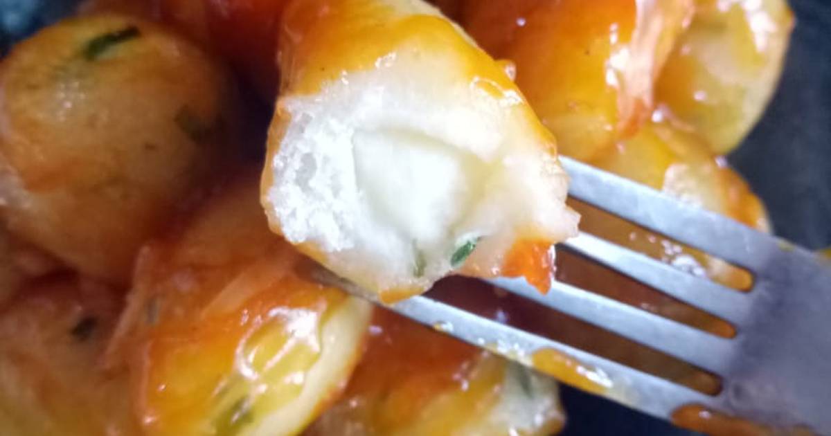 61 resep saos cilok bakar enak dan mudah - Cookpad