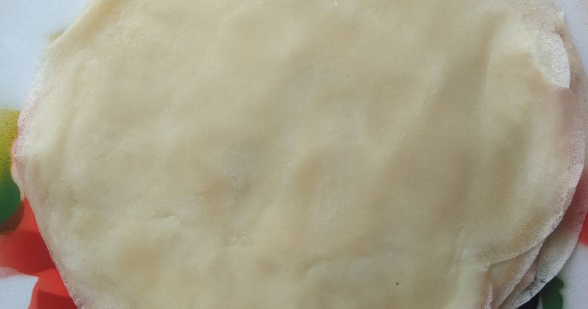 435 resep kulit risol dengan sagu enak dan mudah - Cookpad